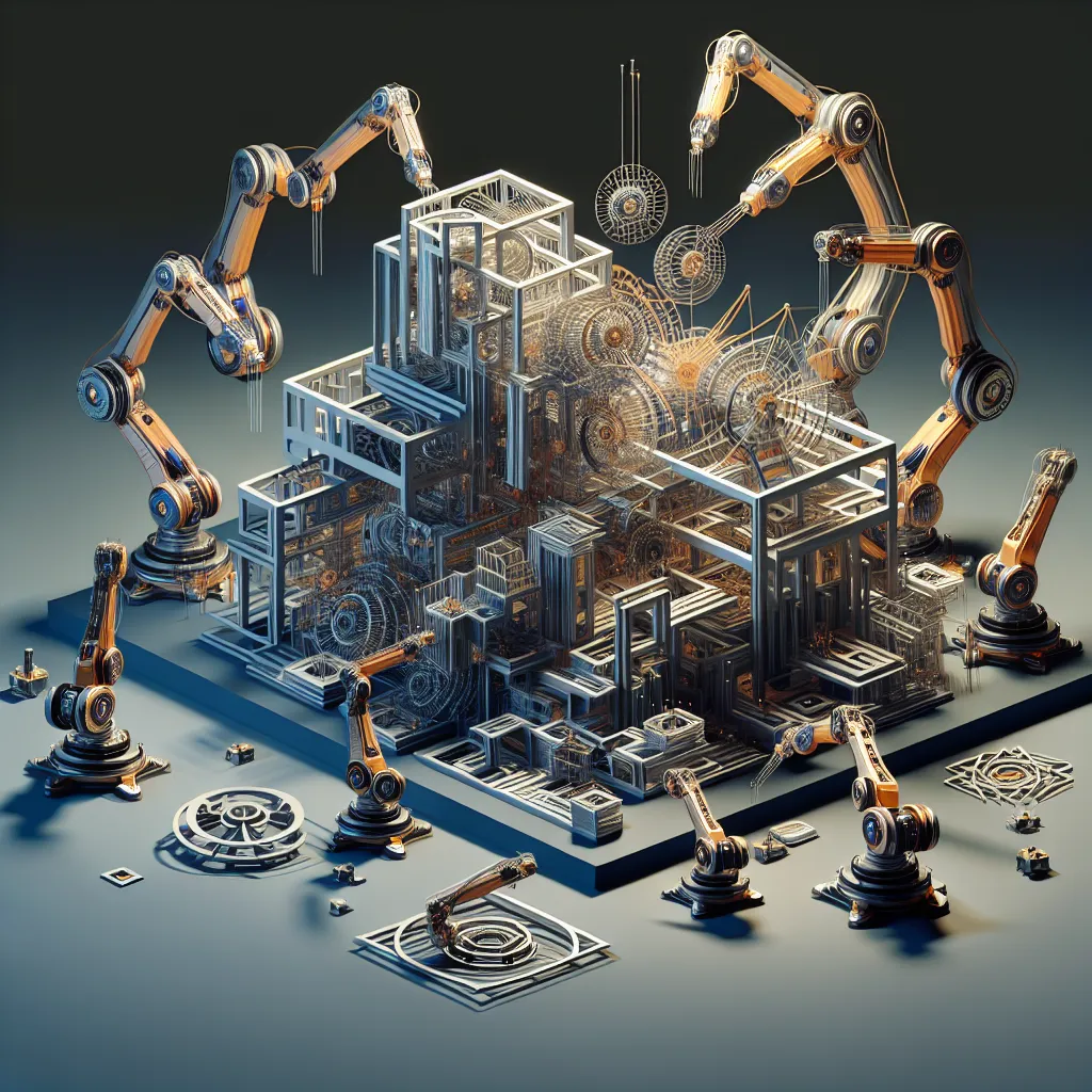 How to Use Advanced Robotics for Precision Construction Tasks