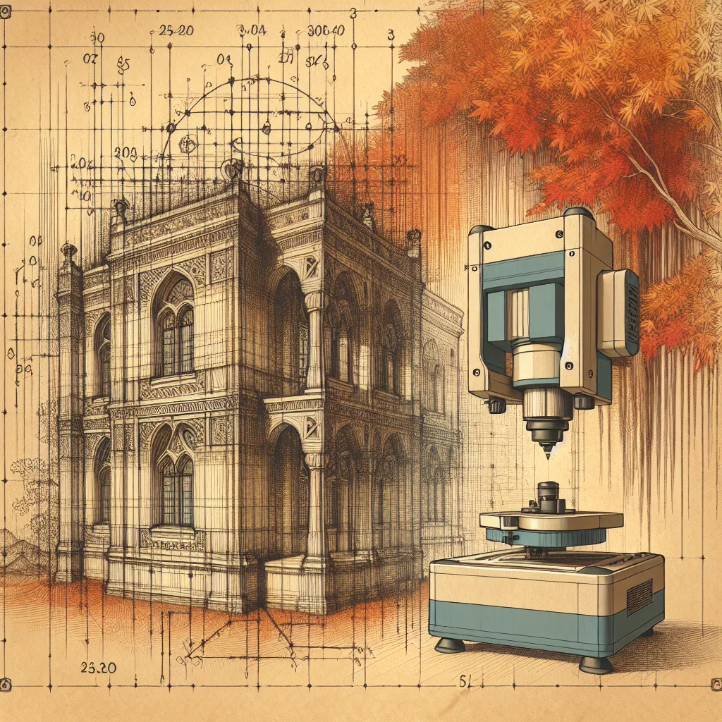 How to Use Laser Scanning Technology for Precise Construction Measurements